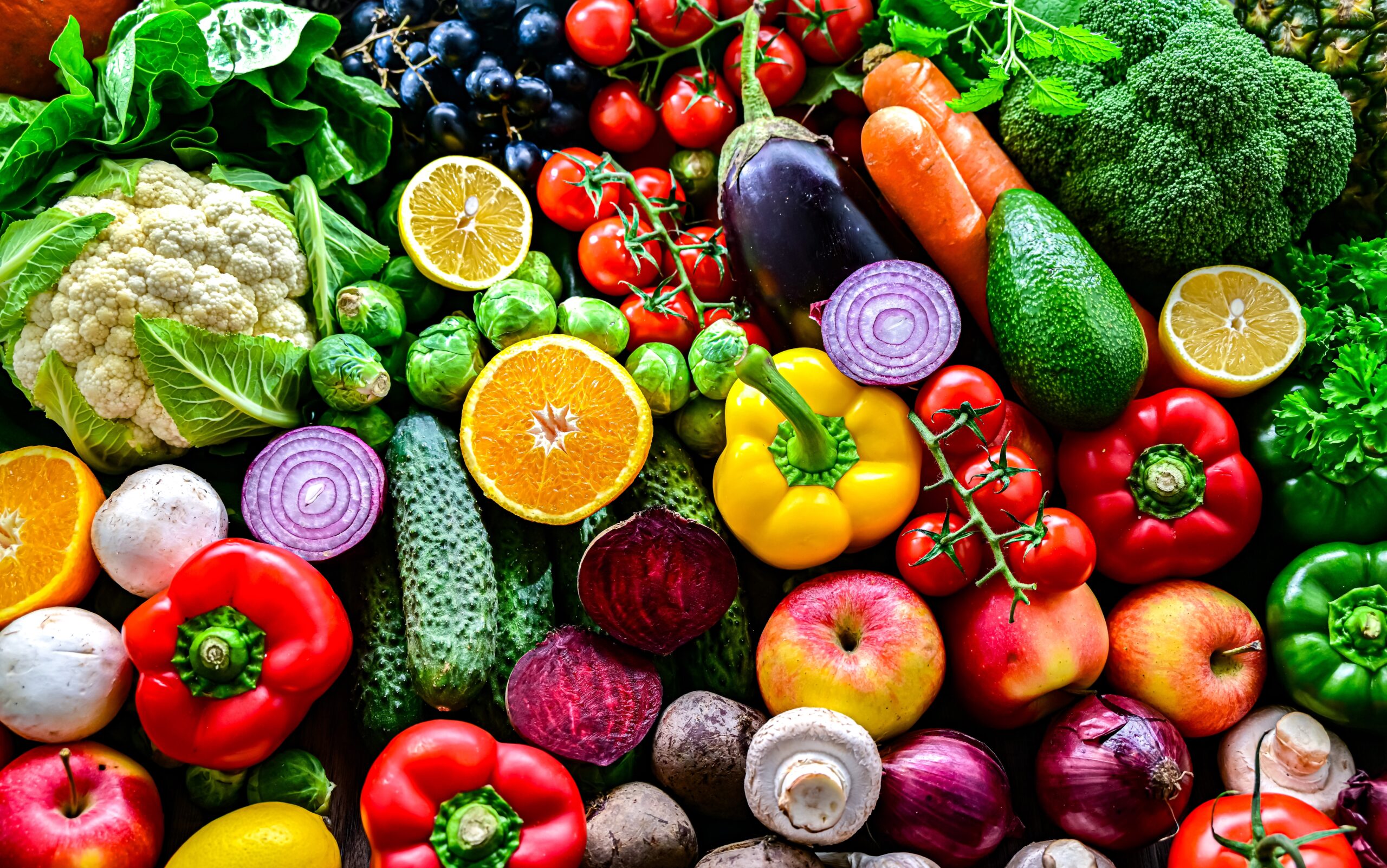 10 sunde og naturlige kostvaner